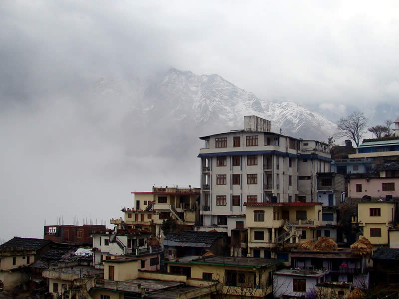 Joshimath Tourism and Travel Guide, Hill Station, Religious and ...